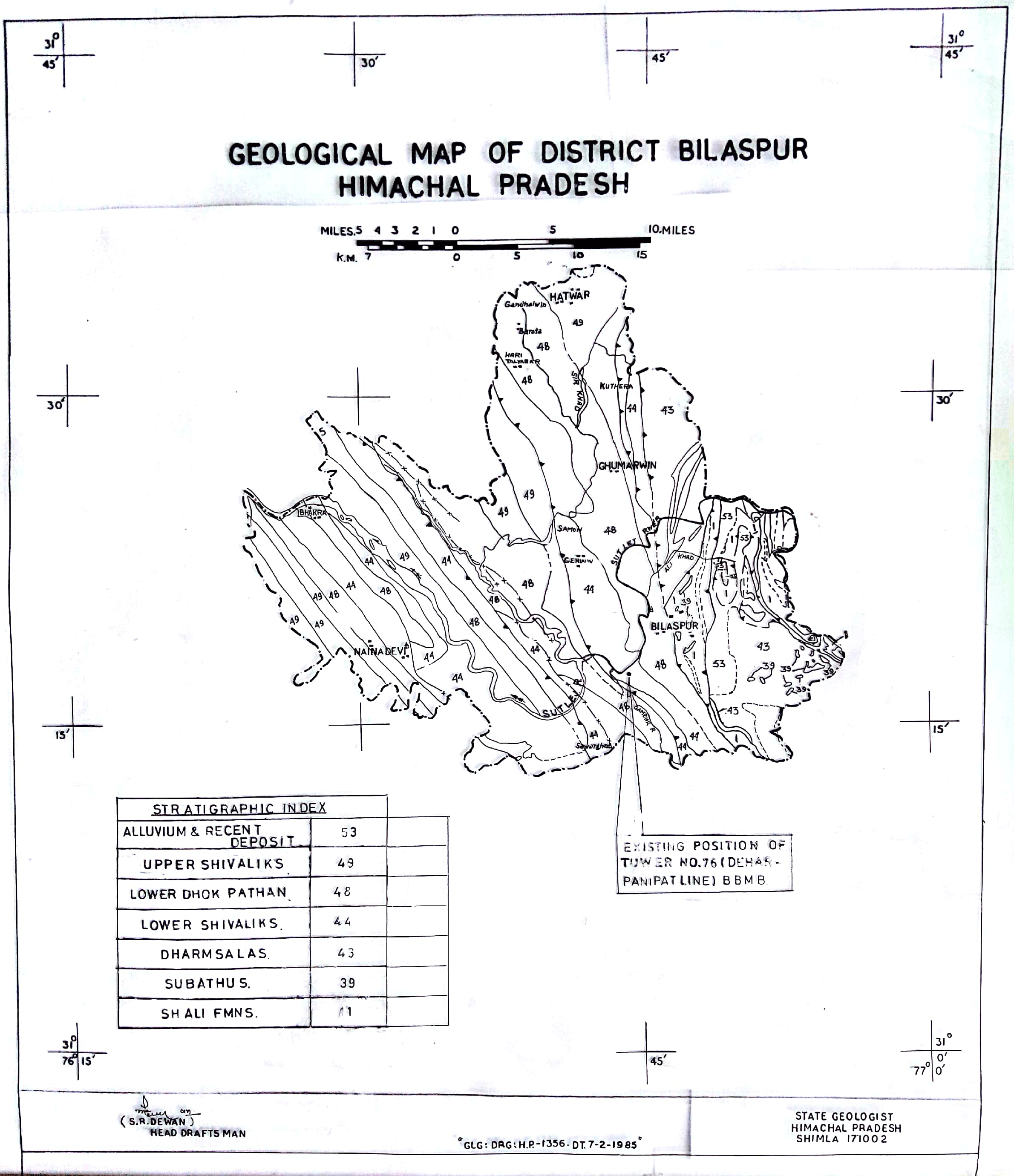 MINING - HIMACHAL PRADESH