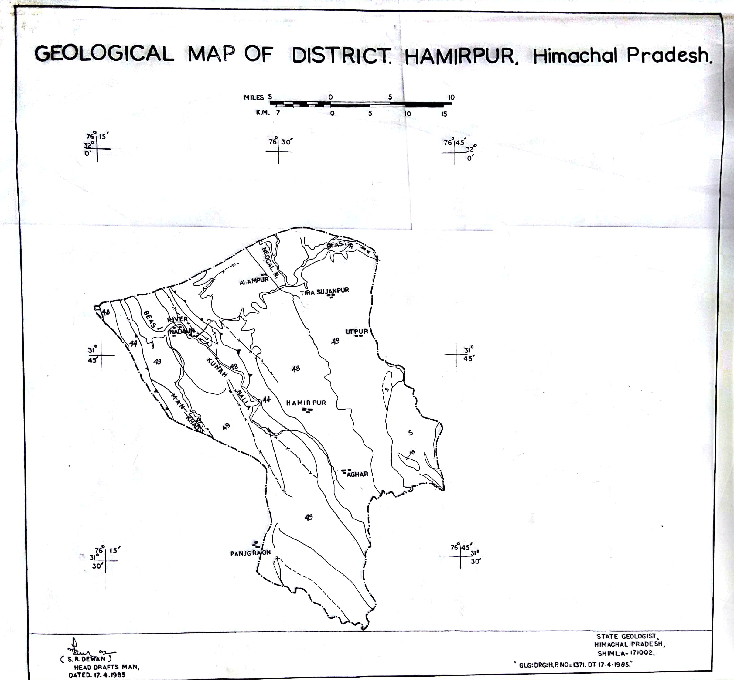 MINING - HIMACHAL PRADESH