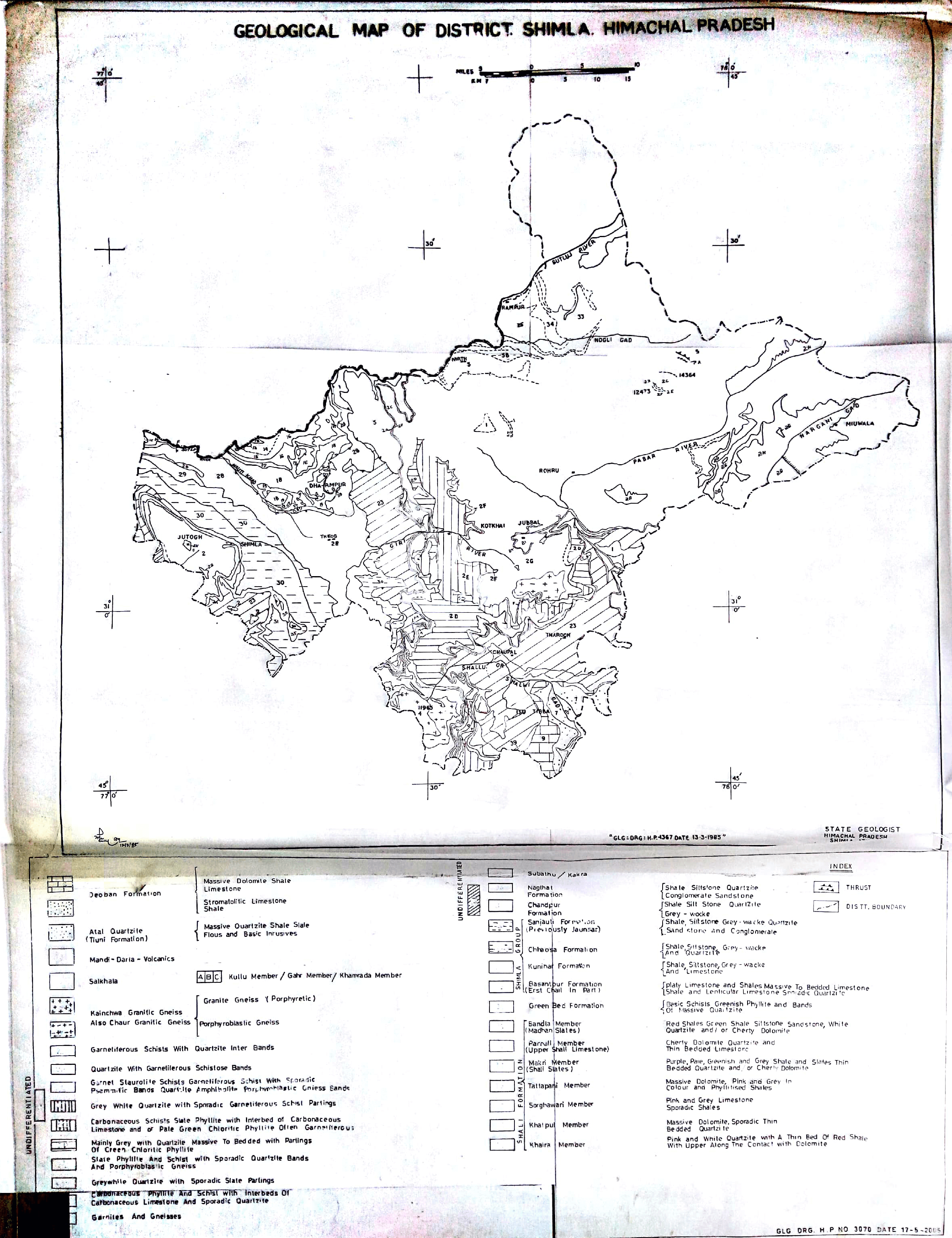 MINING - HIMACHAL PRADESH
